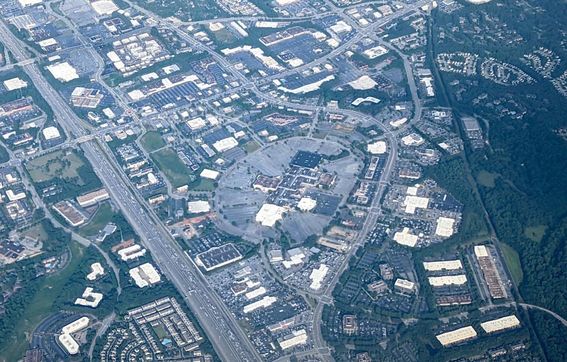 At Long Last Game Plan Emerges For Gwinnett Place Malls Rebirth Urbanize Atlanta